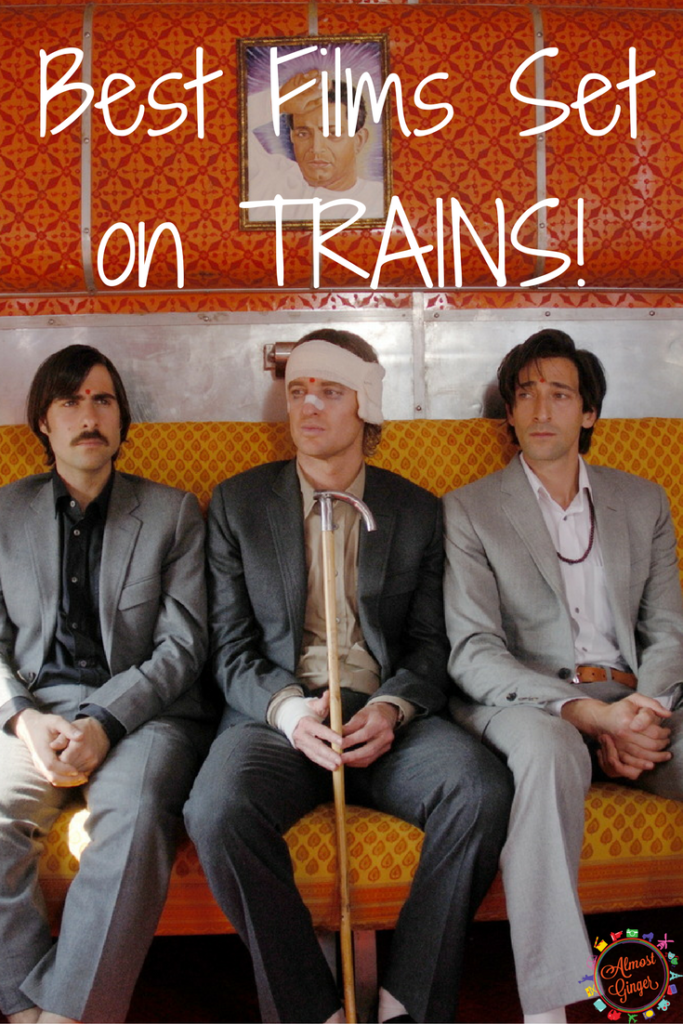 Best Films set on trains!