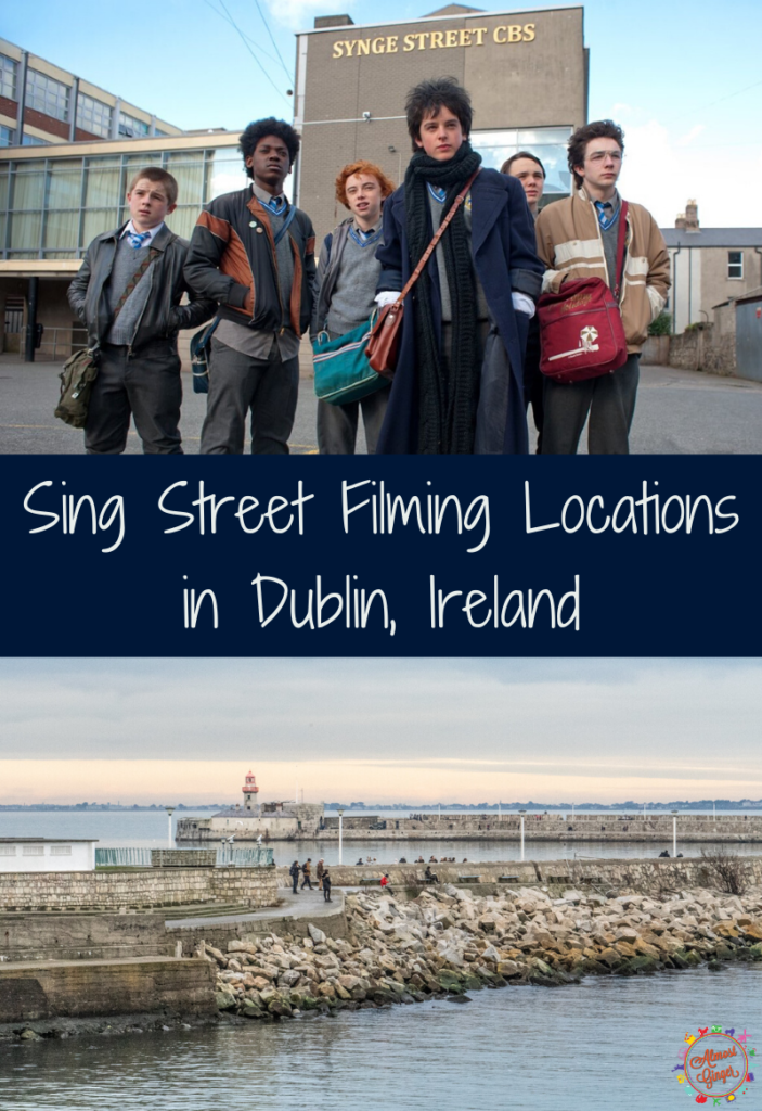 Sing Street Filming Locations in Dublin: FULL List + Map!