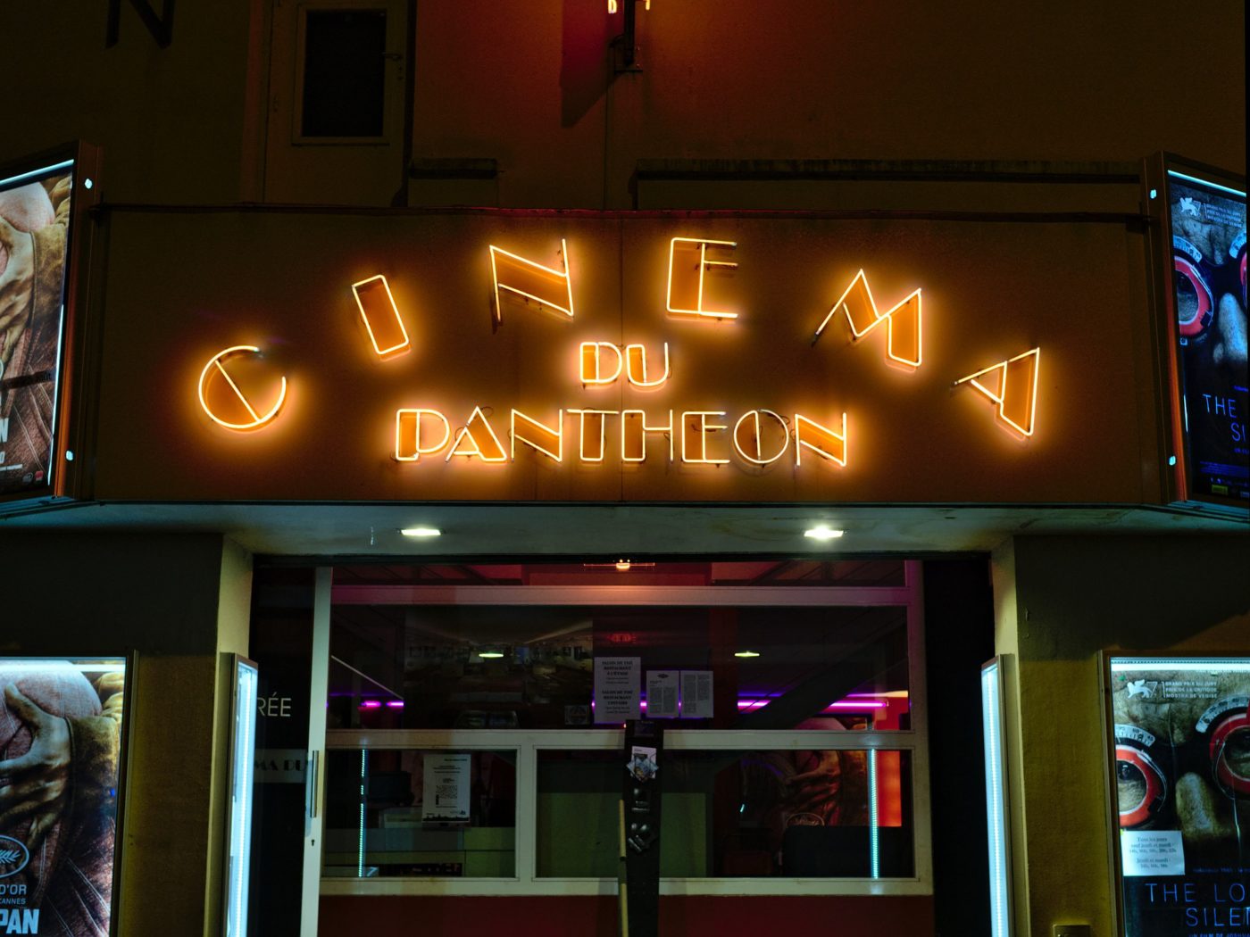 18 of the Best Arthouse/Independent Cinemas in Paris