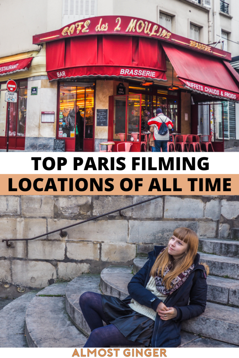 17 Top Paris Filming Locations Of All Time