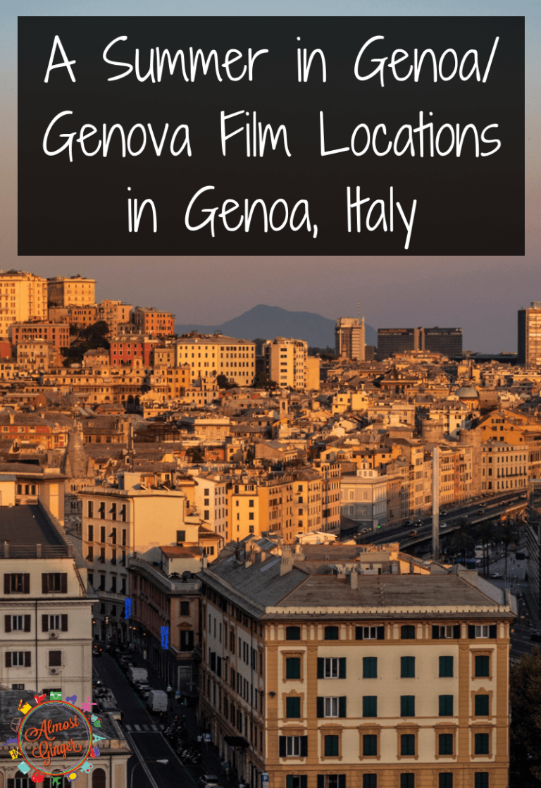 A Summer in Genoa/Genova Film Locations in Genoa