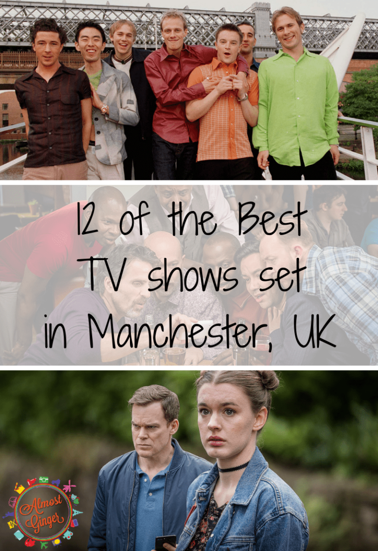 12 of the Best TV Shows set in Manchester, UK