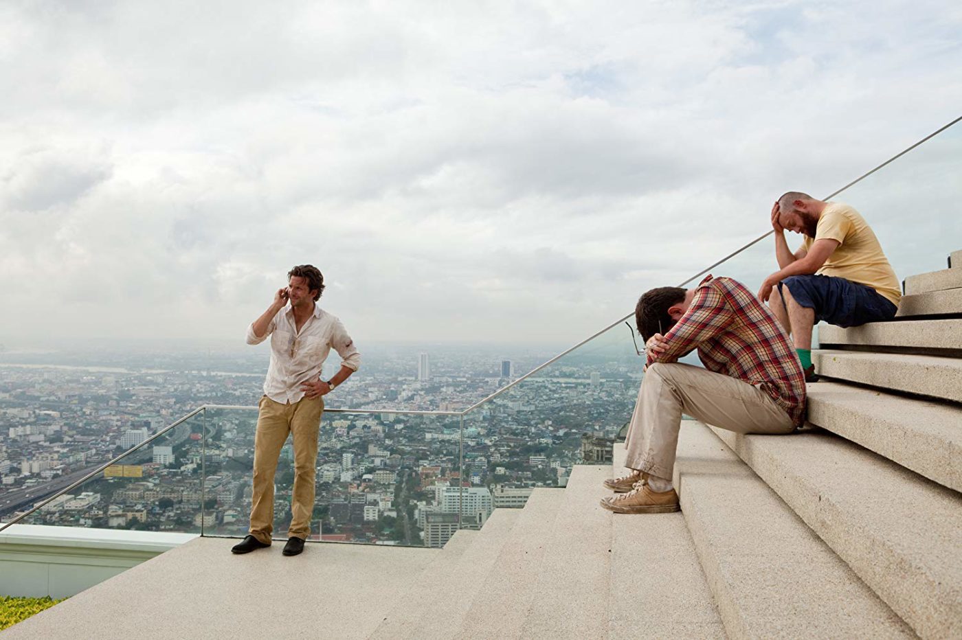 The Hangover Part Ii Filming Locations In Bangkok