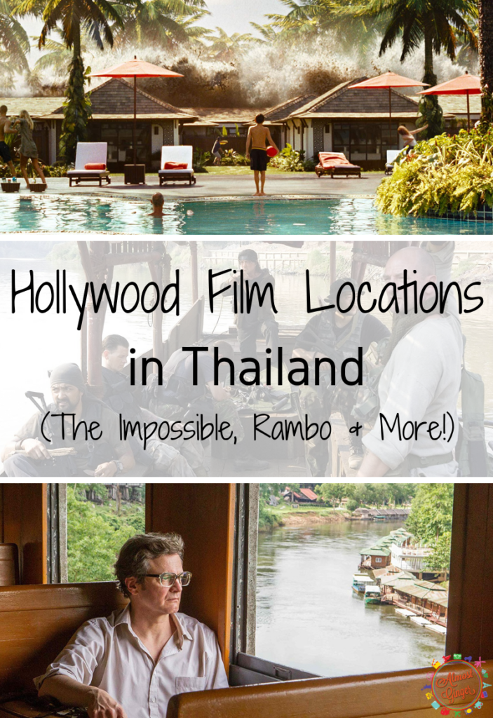 Hollywood Film Locations in Thailand: The Impossible, Rambo & More!