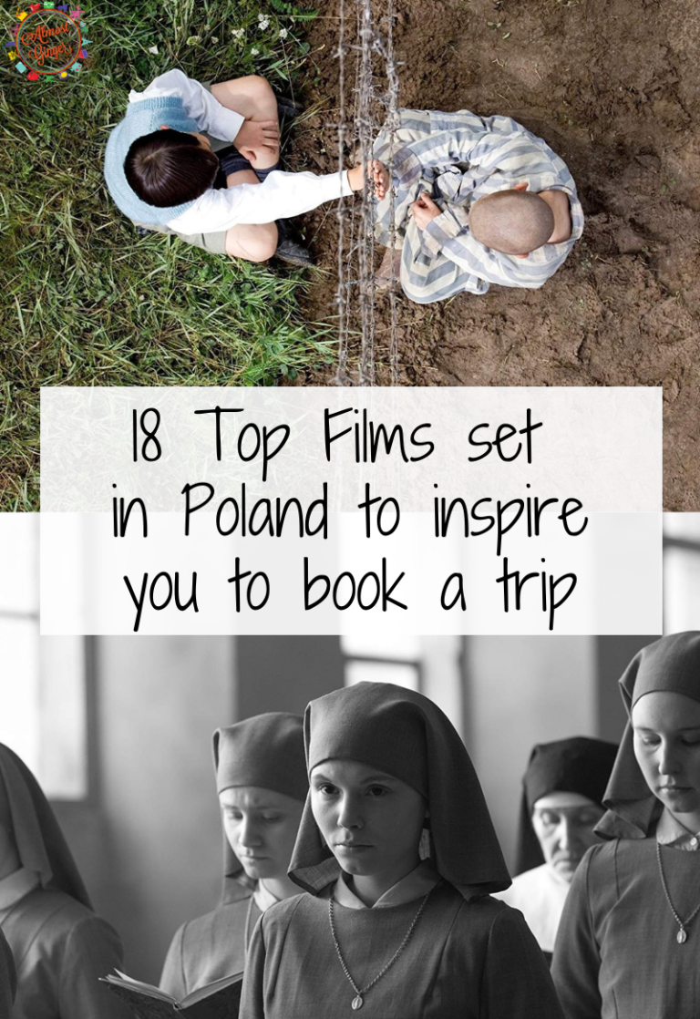 18 Top Films set in Poland to Inspire you to Visit