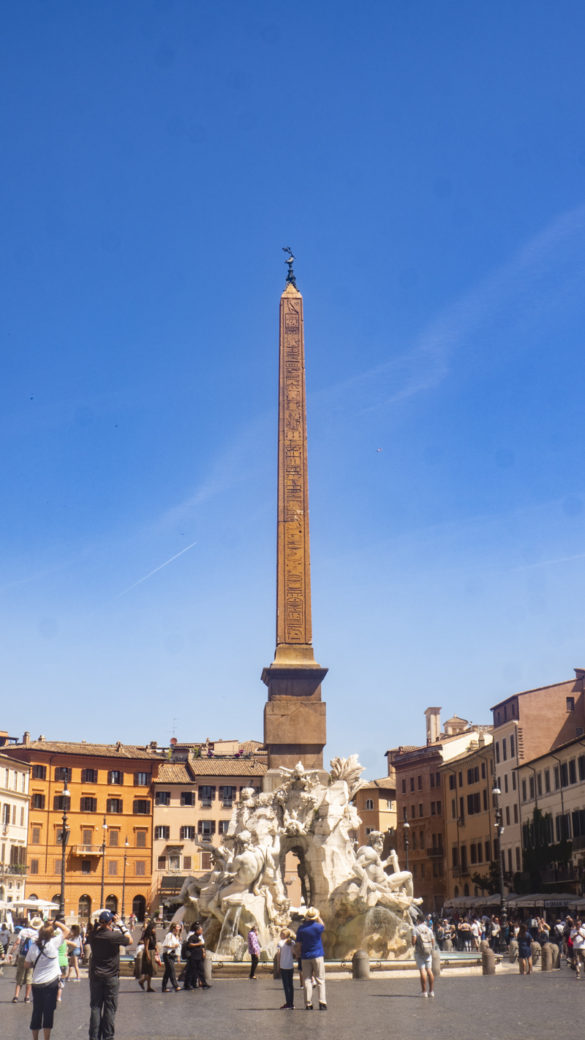 Angels and Demons Filming Locations in Rome: FULL List + Map!