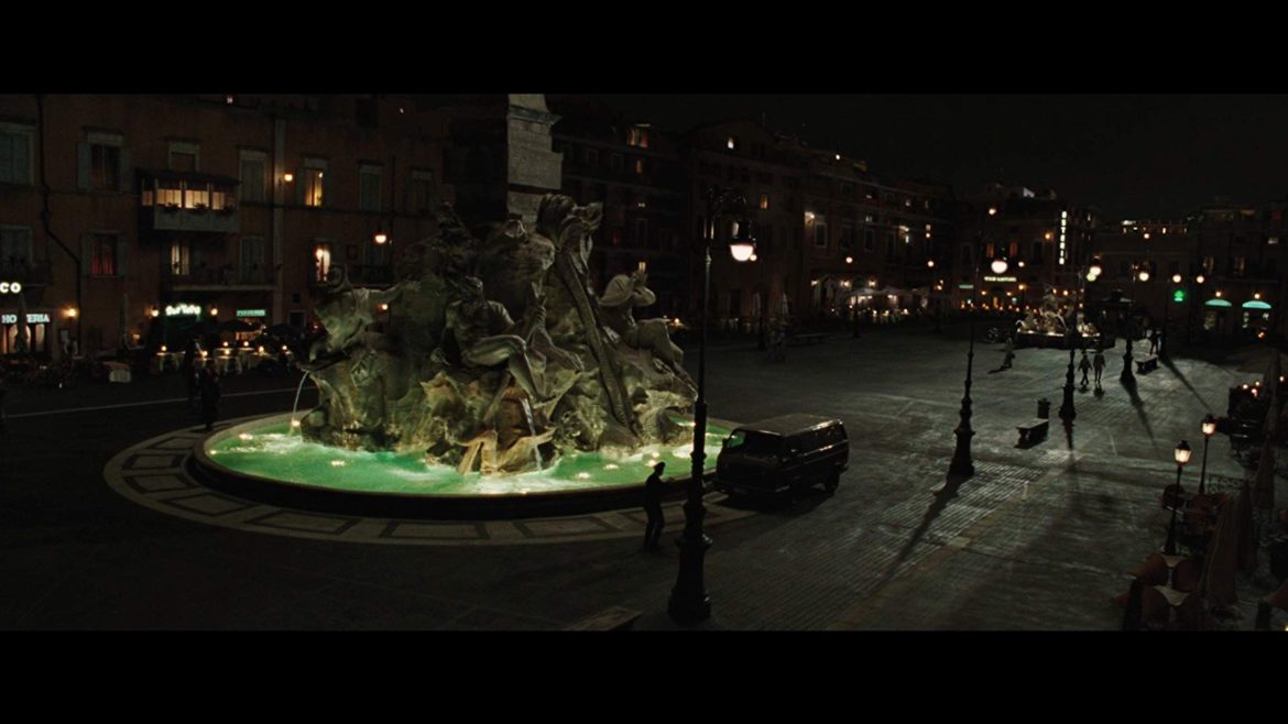 Angels and Demons Filming Locations in Rome: FULL List + Map!