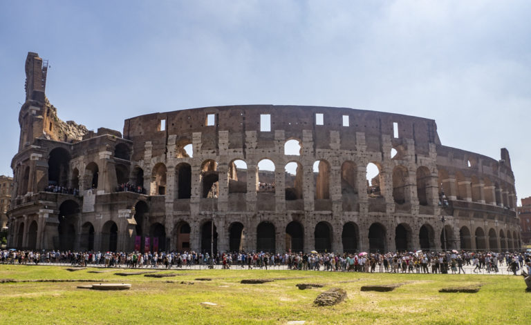 To Rome With Love Filming Locations in Rome: FULL List + Map!
