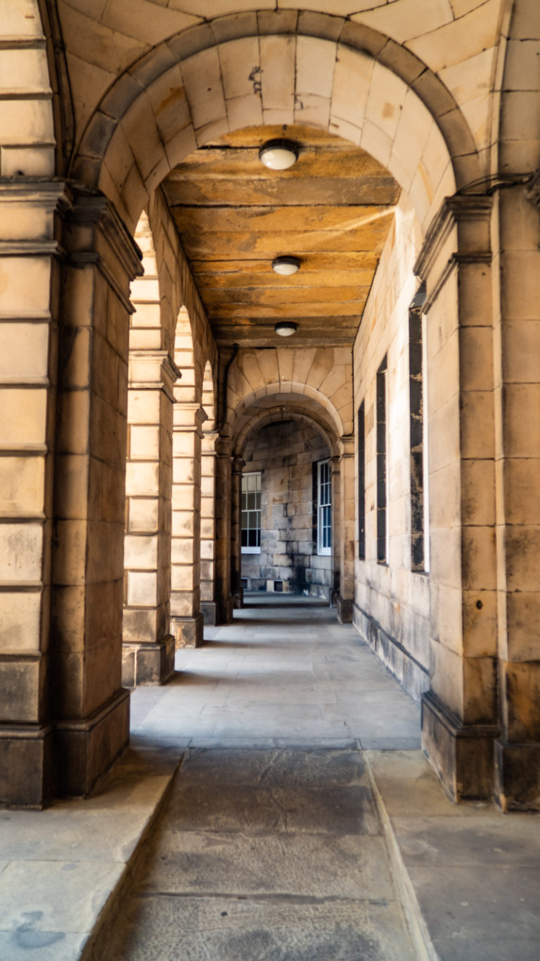 One Day Filming Locations in Edinburgh: FULL List + Map!