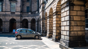 One Day Filming Locations in Edinburgh: FULL List + Map!