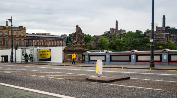 One Day Filming Locations in Edinburgh: FULL List + Map!