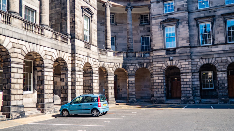 One Day Filming Locations in Edinburgh: FULL List + Map!