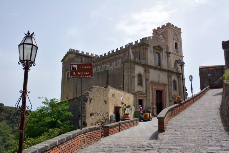 The Godfather Sicily Locations Parts I, II & III: FULL List + Map!