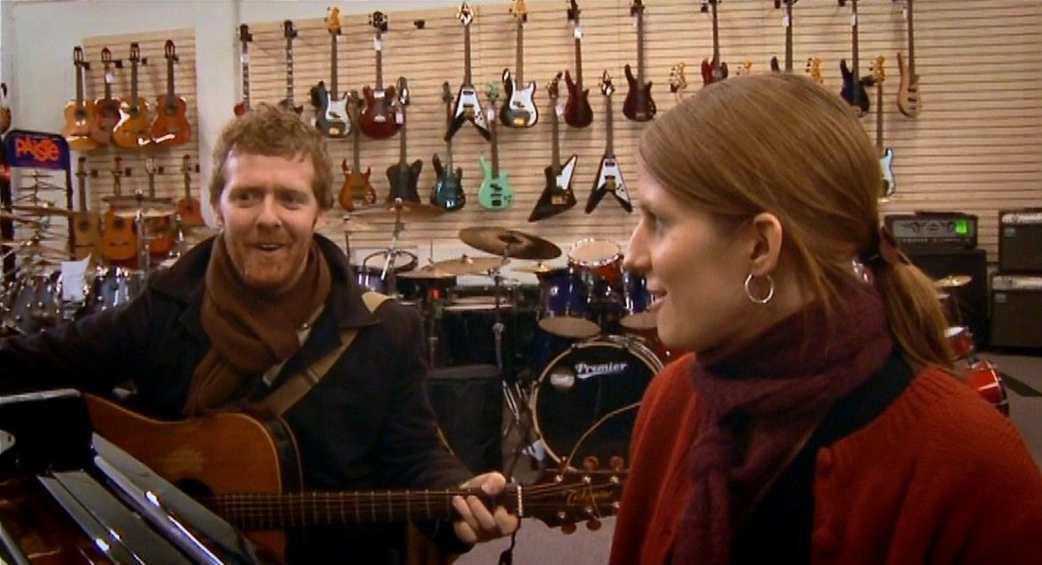 Once Filming Locations in Dublin: COMPLETE List + Map!