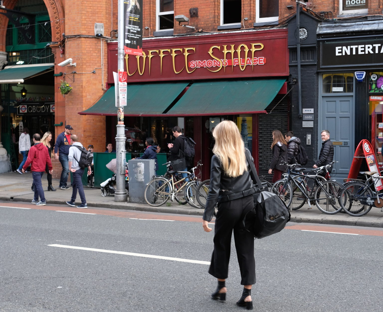 Once Filming Locations in Dublin: COMPLETE List + Map!
