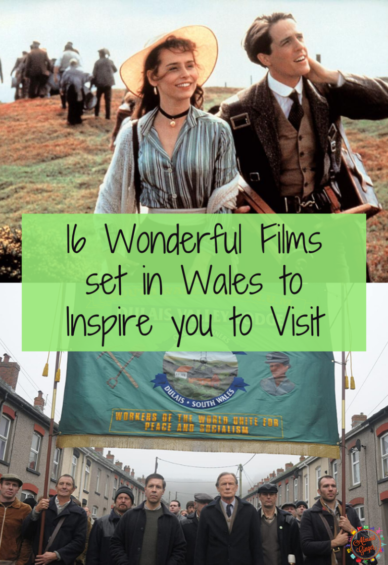 16 Wonderful Films set in Wales to Inspire you to Visit