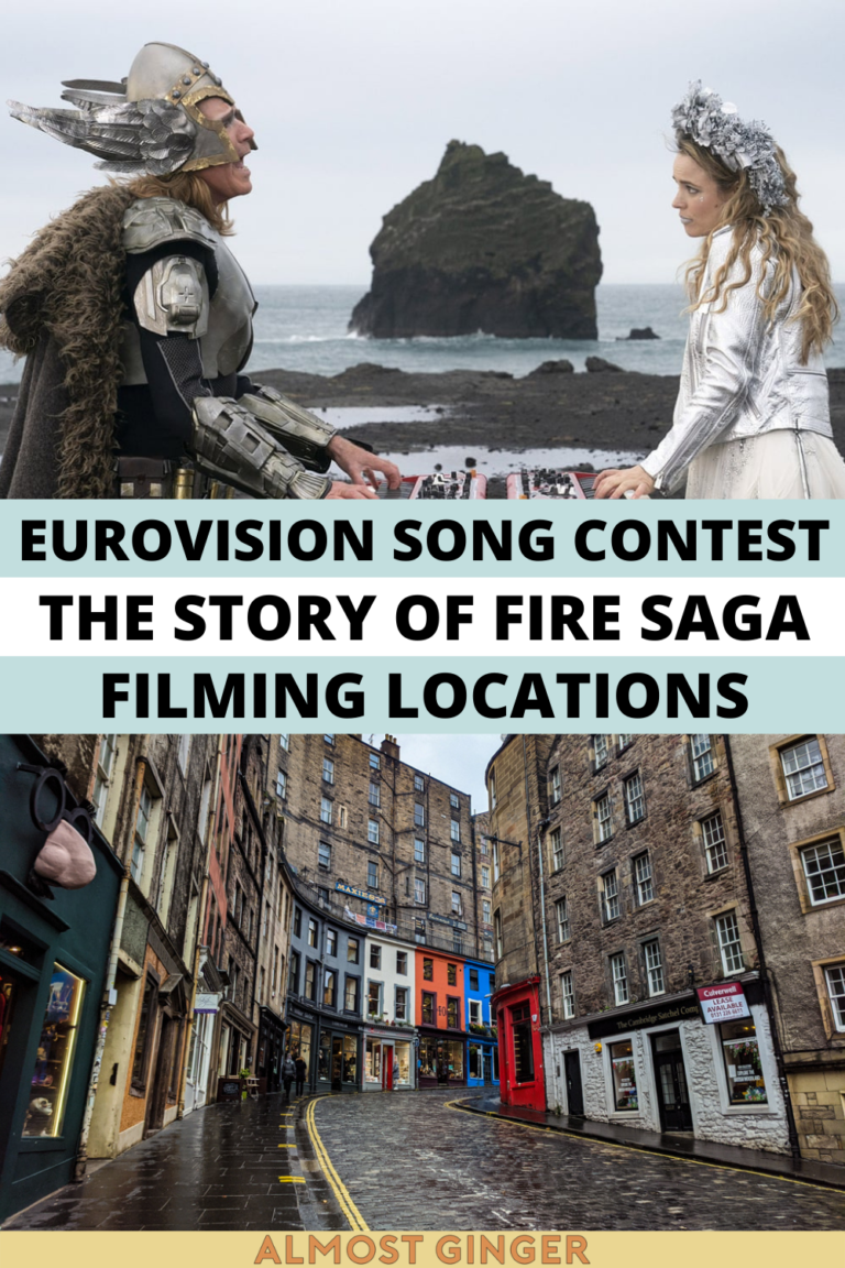 Eurovision Song Contest Filming Locations: FULL List + Map!