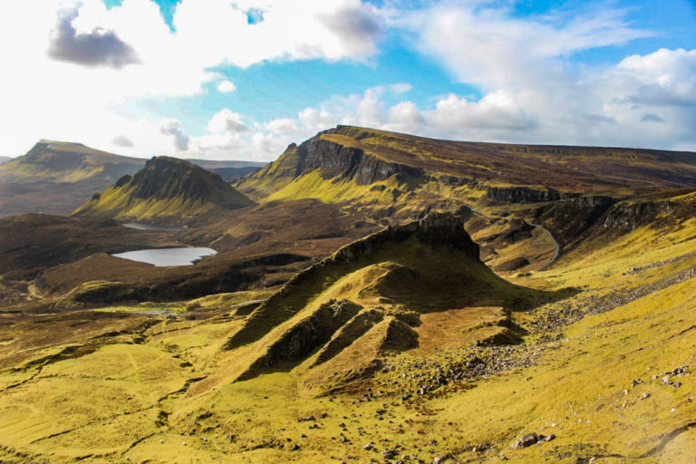 Highlander Filming Locations in Scotland & NYC: FULL List + Map!