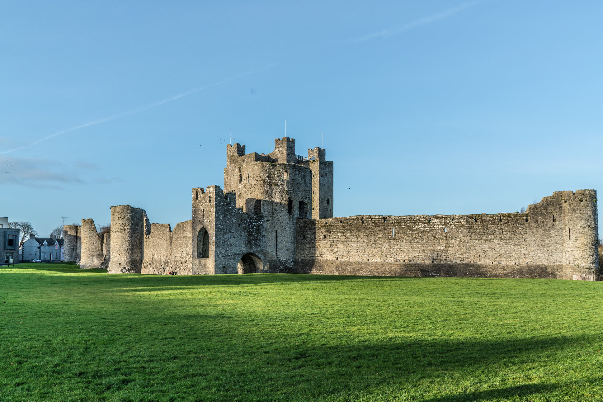 Where was Braveheart Filmed? COMPLETE List + Map!