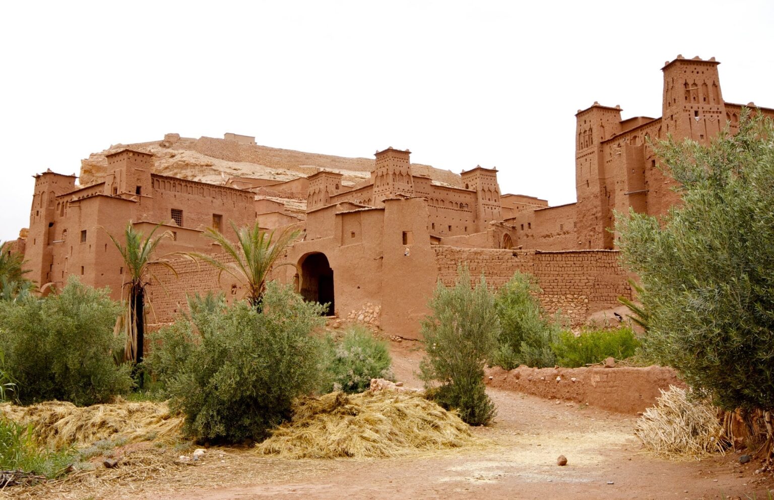 Gladiator Filming Locations: COMPLETE List + Map!