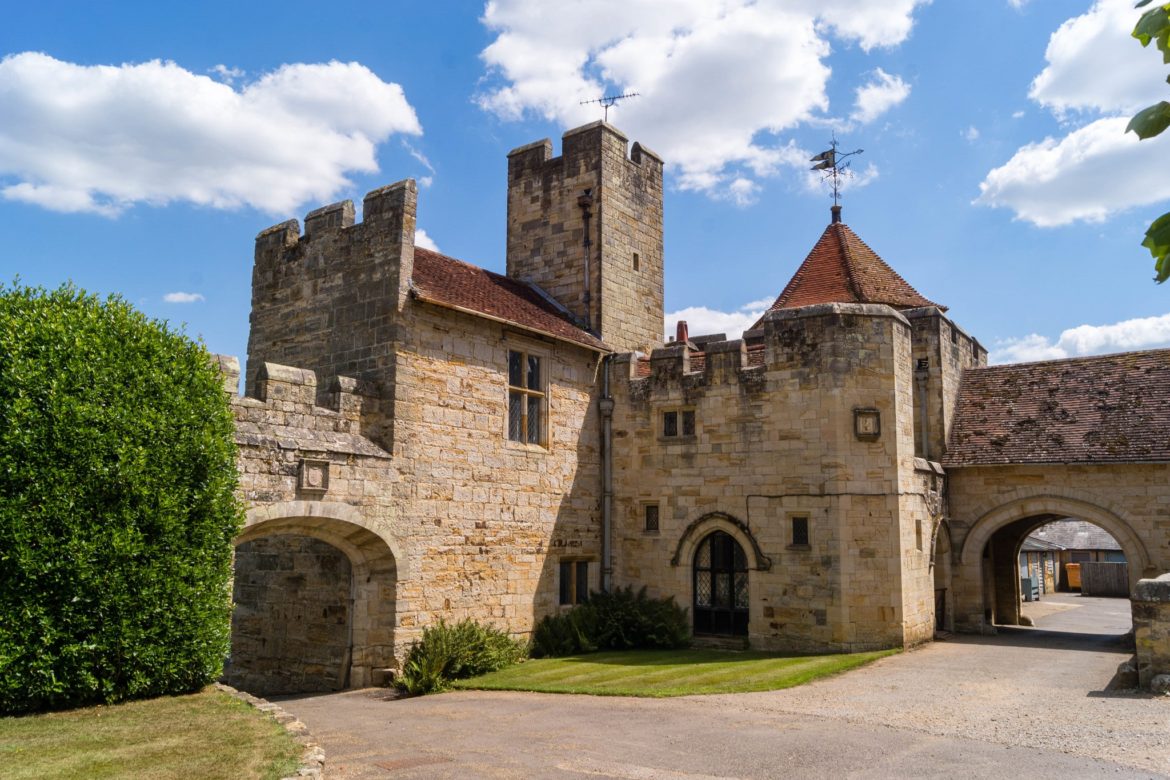 The Princess Bride Filming Locations: COMPLETE List + Map!