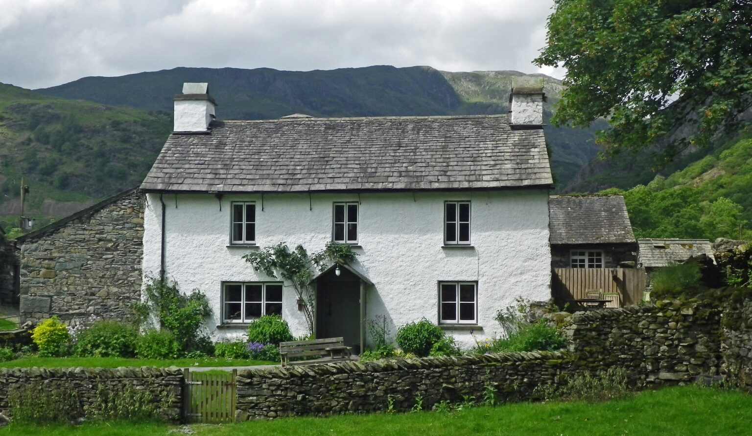 Miss Potter Film Locations in England: FULL List + Map!