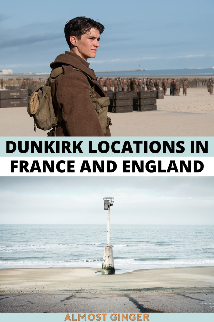 Dunkirk Filming Locations: COMPLETE List + Map!
