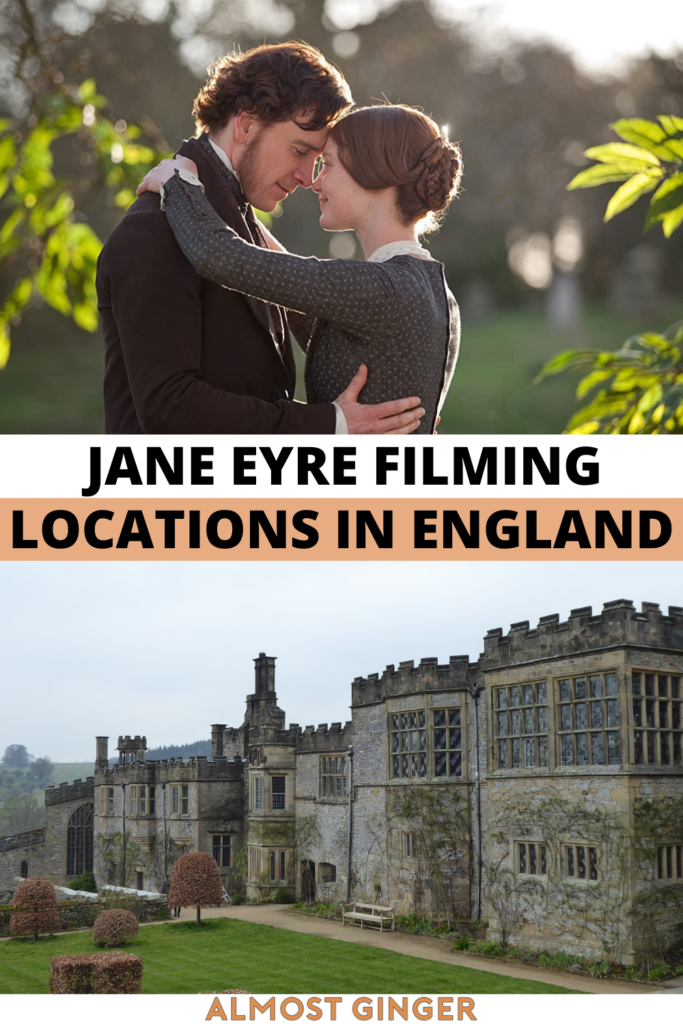 Jane Eyre Filming Locations in England: COMPLETE List + Map!