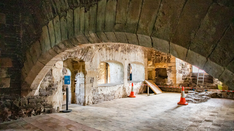 Doune Castle Outlander & Monty Python Location Guide | Almost Ginger