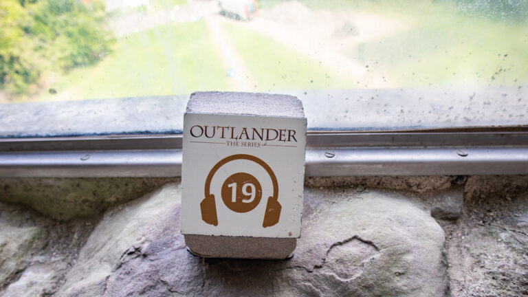 Doune Castle Outlander & Monty Python Location Guide | Almost Ginger