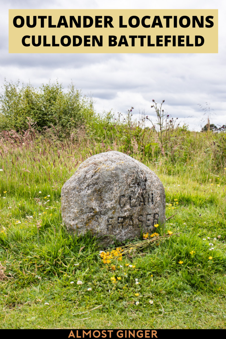 Outlander Culloden Battlefield Location: A Complete Guide