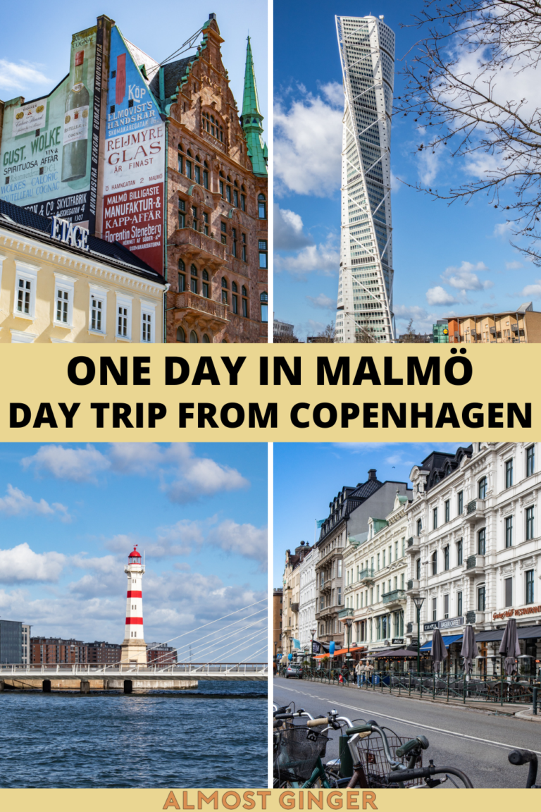 Things to Do in Malmö, Sweden: Copenhagen Day Trip