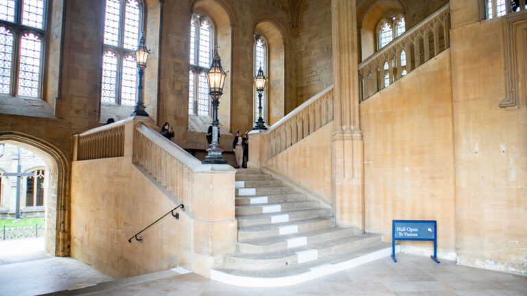 Harry Potter Oxford Locations: Complete Self-Guided Walking Tour
