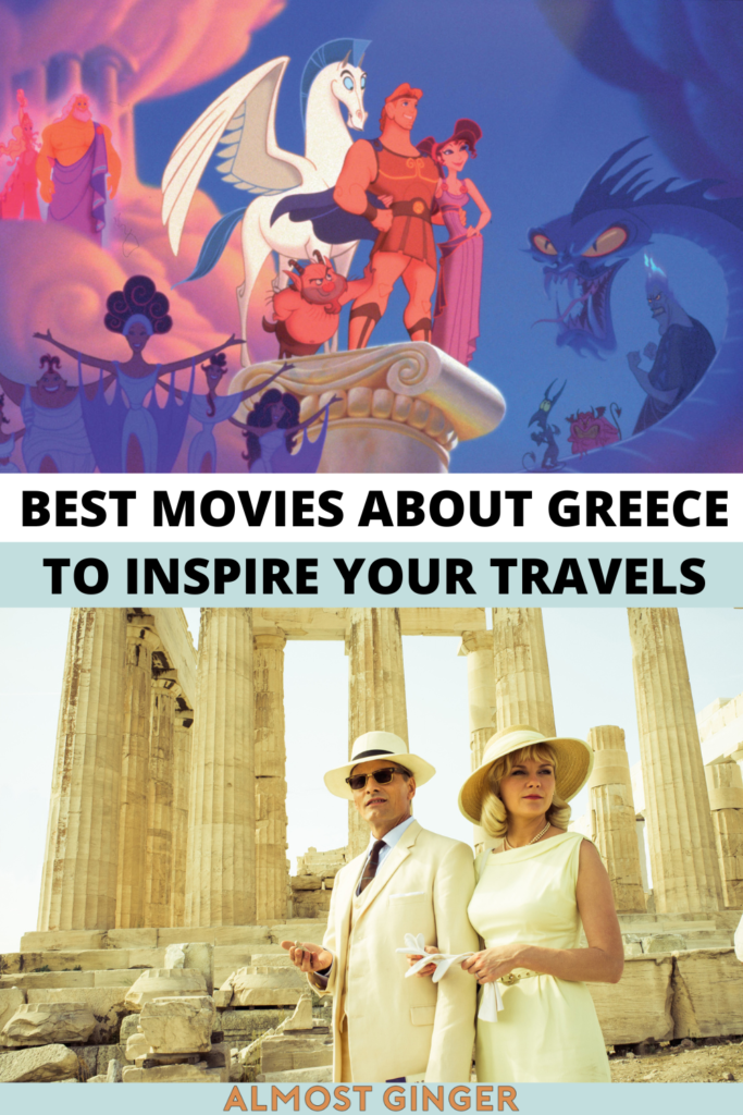 27 Best Movies About Greece (& Ancient Greece): A Big Fat List