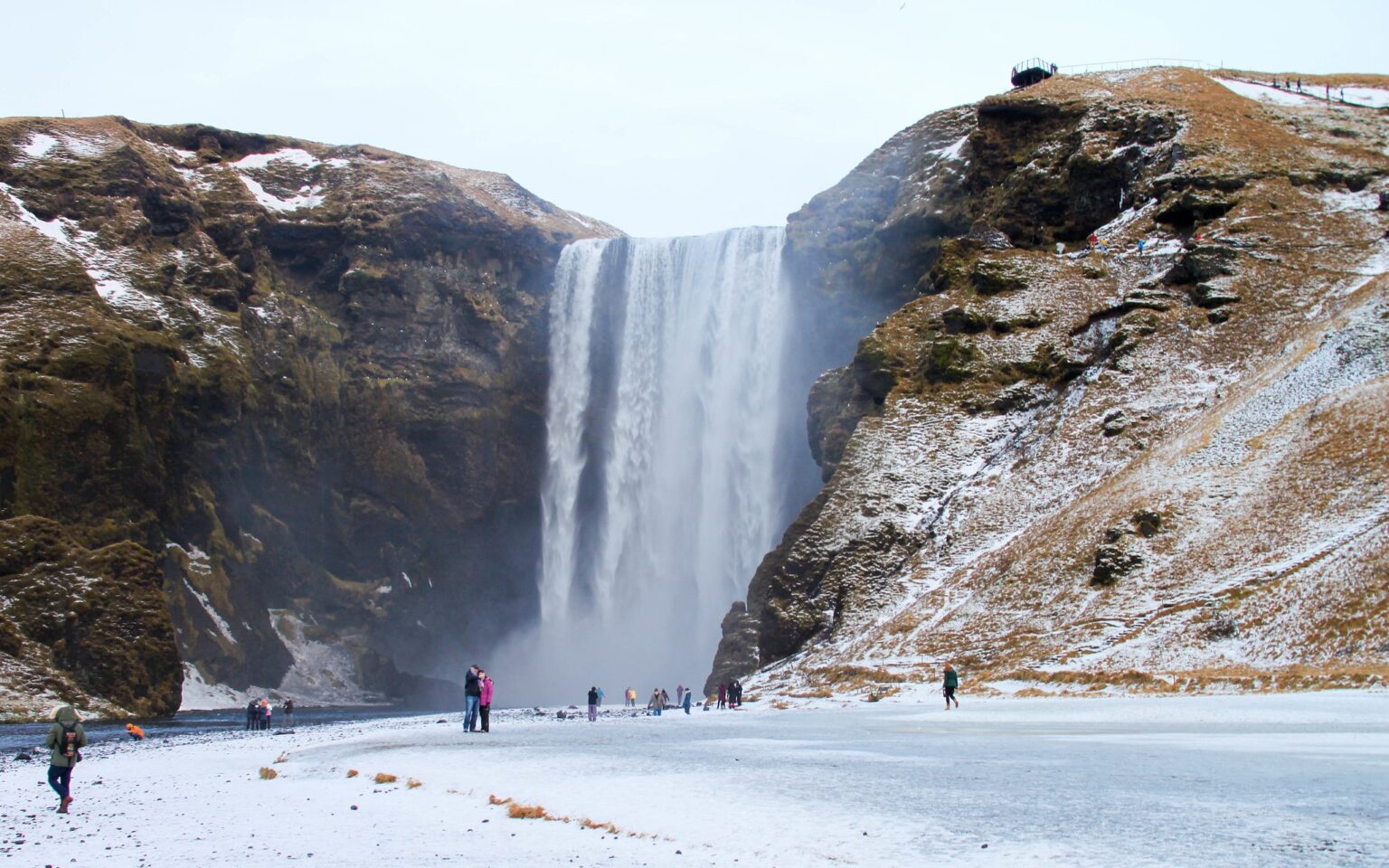 The Secret Life of Walter Mitty Iceland & NYC Locations (+ Map!)