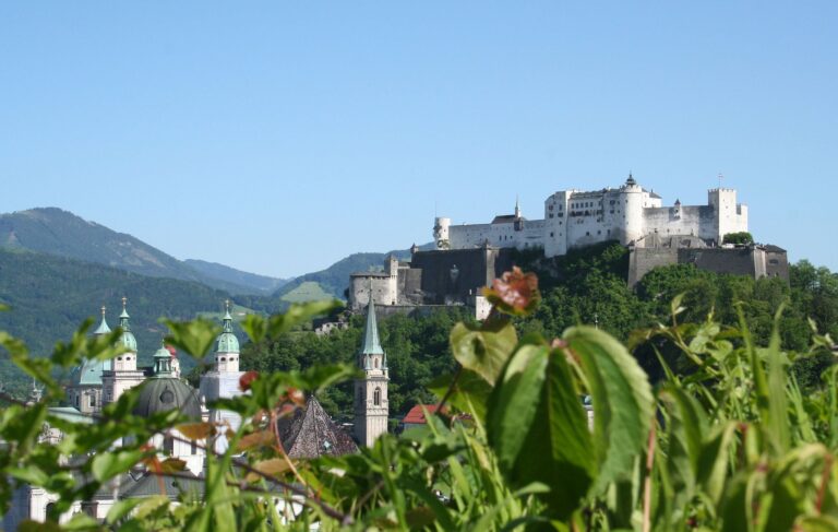 The Sound of Music Filming Locations in Austria: FULL List + Map!