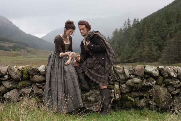 35+ Epic TV Shows & Movies About Scotland to Inspire Your Trip